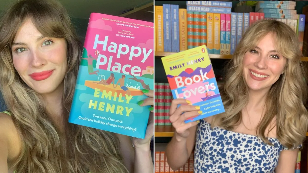 All Emily Henry books ranked from worst to best | The Mary Sue