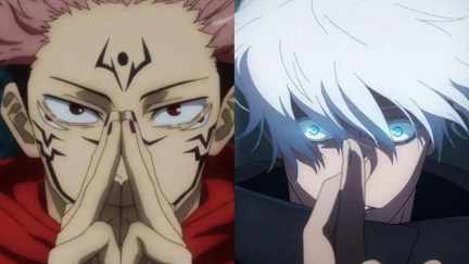 'Jujutsu Kaisen': Gojo vs. Sukuna's Domain Expansion fight, explained ...