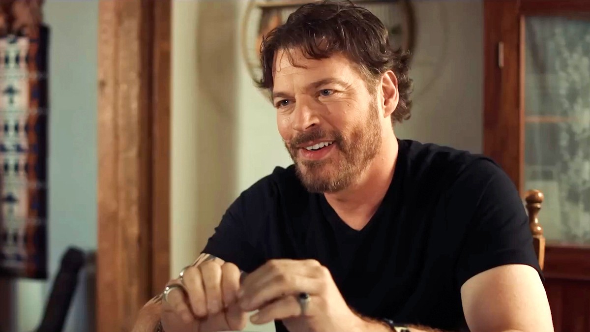 Is 'Find Me Falling' based on a true story? Explained | The Mary Sue