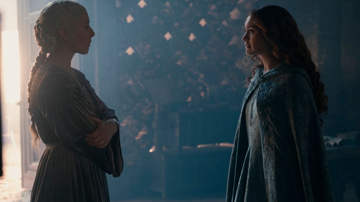 Full Timeline of the Targaryen Civil War, Explained | The Mary Sue