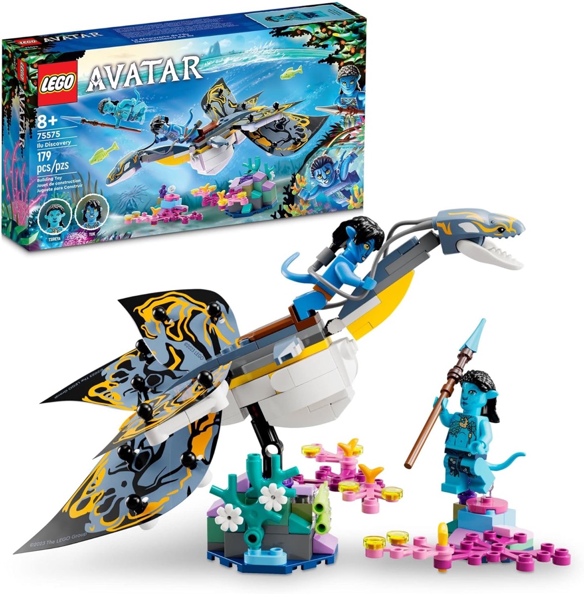 The 10 coolest 'Avatar' Lego sets, ranked | The Mary Sue