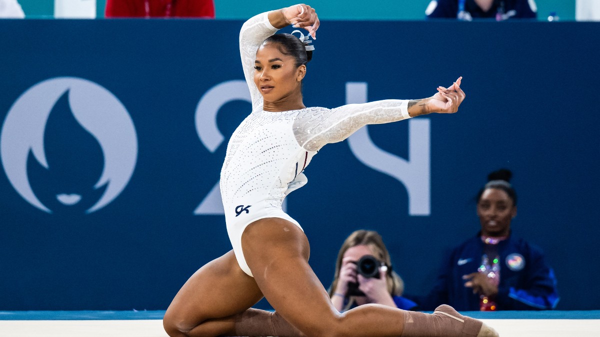 Jordan Chiles Takes a Social Media Break Amid Bullying From Racist ...