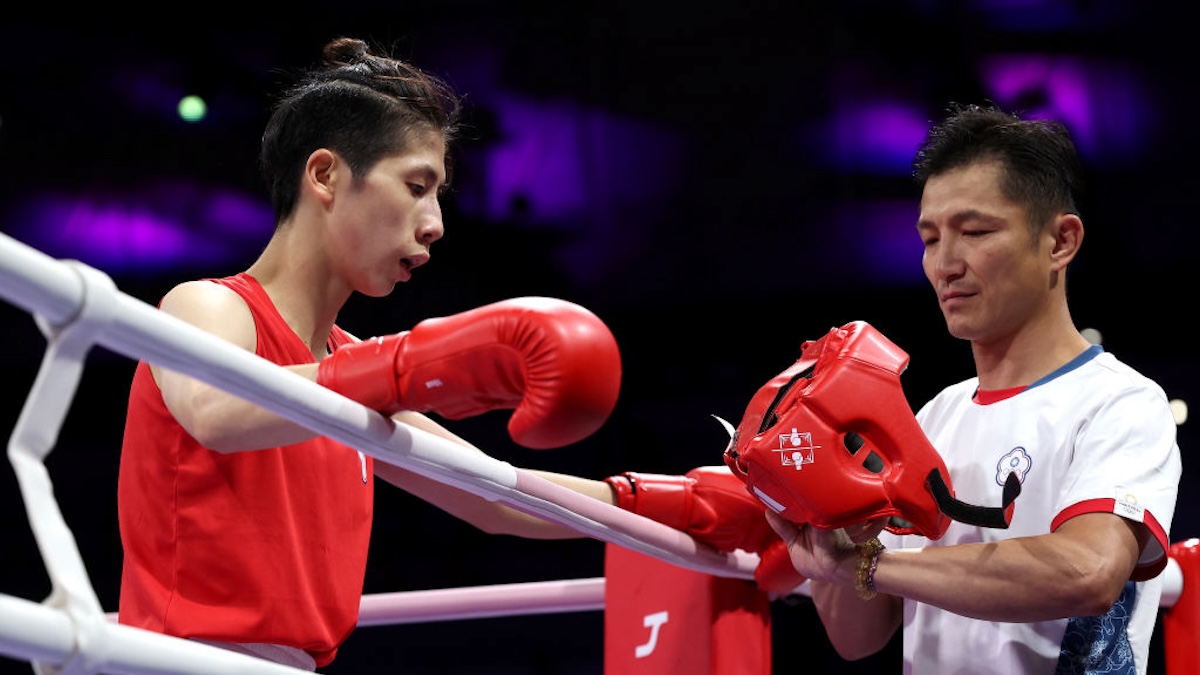 Why Bigots Are Incorrectly Claiming Olympic Boxer Lin Yu Ting Is ...