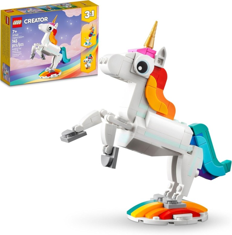 13 best Lego sets for girls with creative minds | The Mary Sue