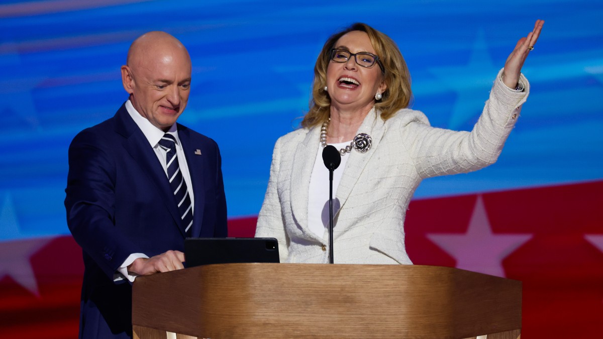 What happened to Gabby Giffords? Explained | The Mary Sue