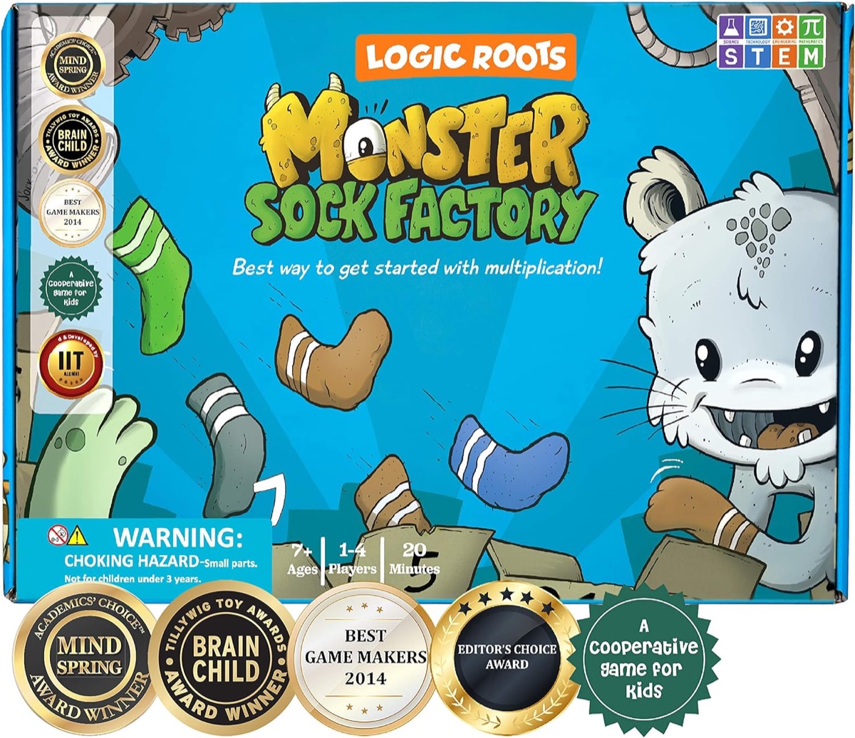 13 great math board games for kids | The Mary Sue