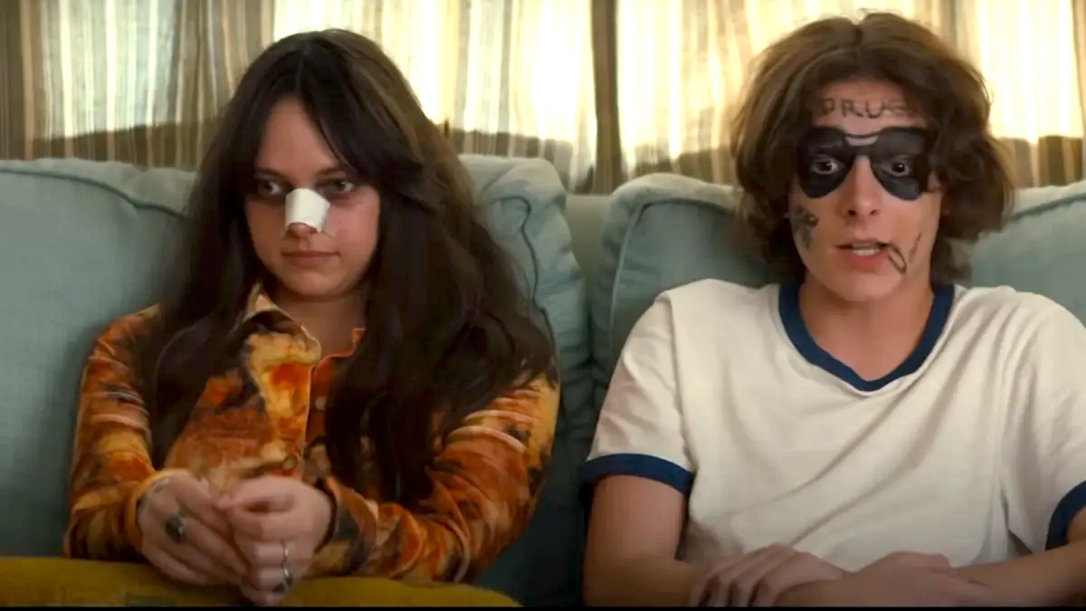 Netflix's new #1 movie is a worthy homage to classic raunchy teen ...