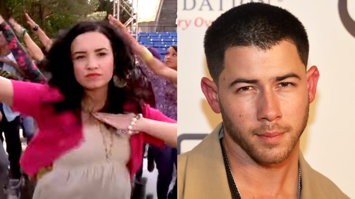 Yes, Nick Jonas knows that viral ‘Camp Rock’ scene makes no sense | The ...