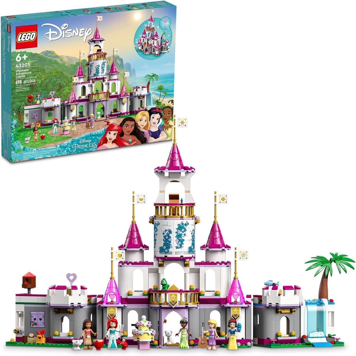 10 best Disney LEGO sets, ranked | The Mary Sue