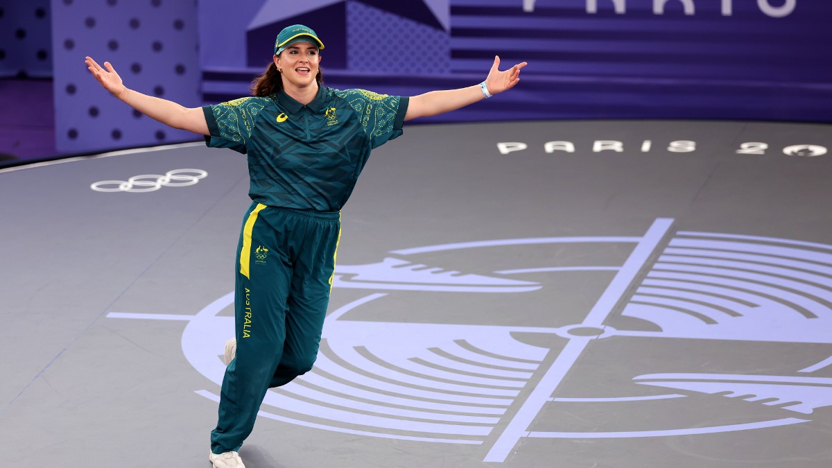 Raygun Olympic breakdancing controversy explained | The Mary Sue
