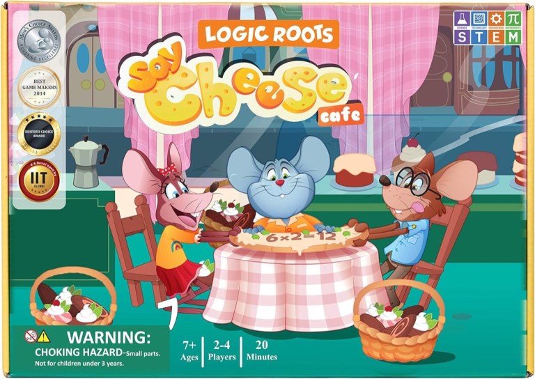 13 great math board games for kids | The Mary Sue