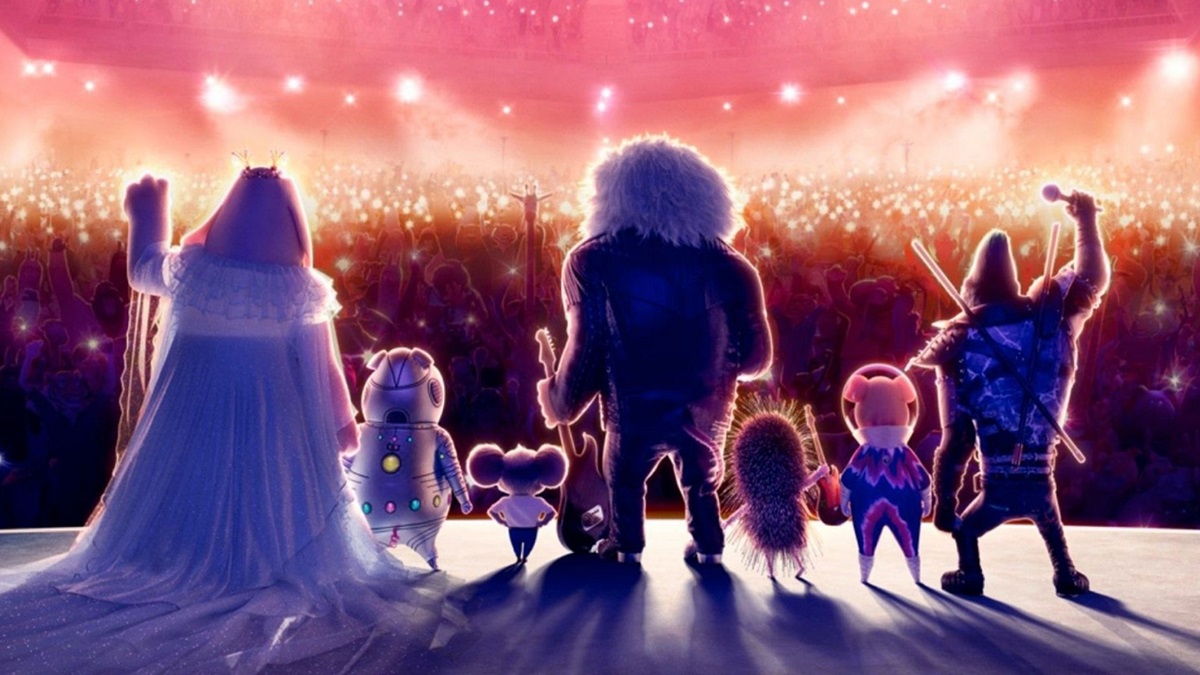 Will there be a 'Sing 3'? Answered