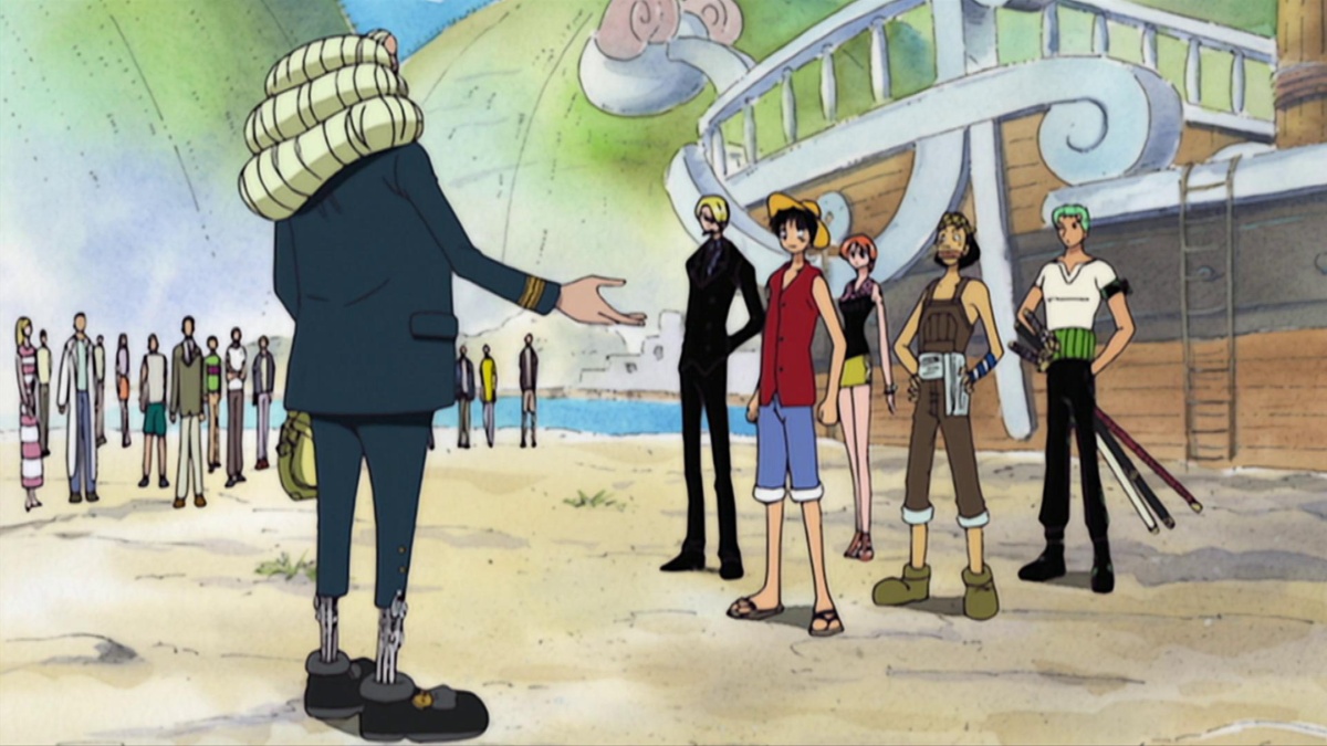 What is Whiskey Peak in 'One Piece'? Explained | The Mary Sue