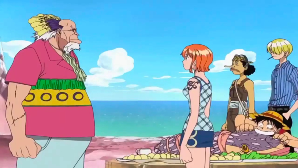 What is the Reverse Mountain Arc in 'One Piece'? Explained | The Mary Sue