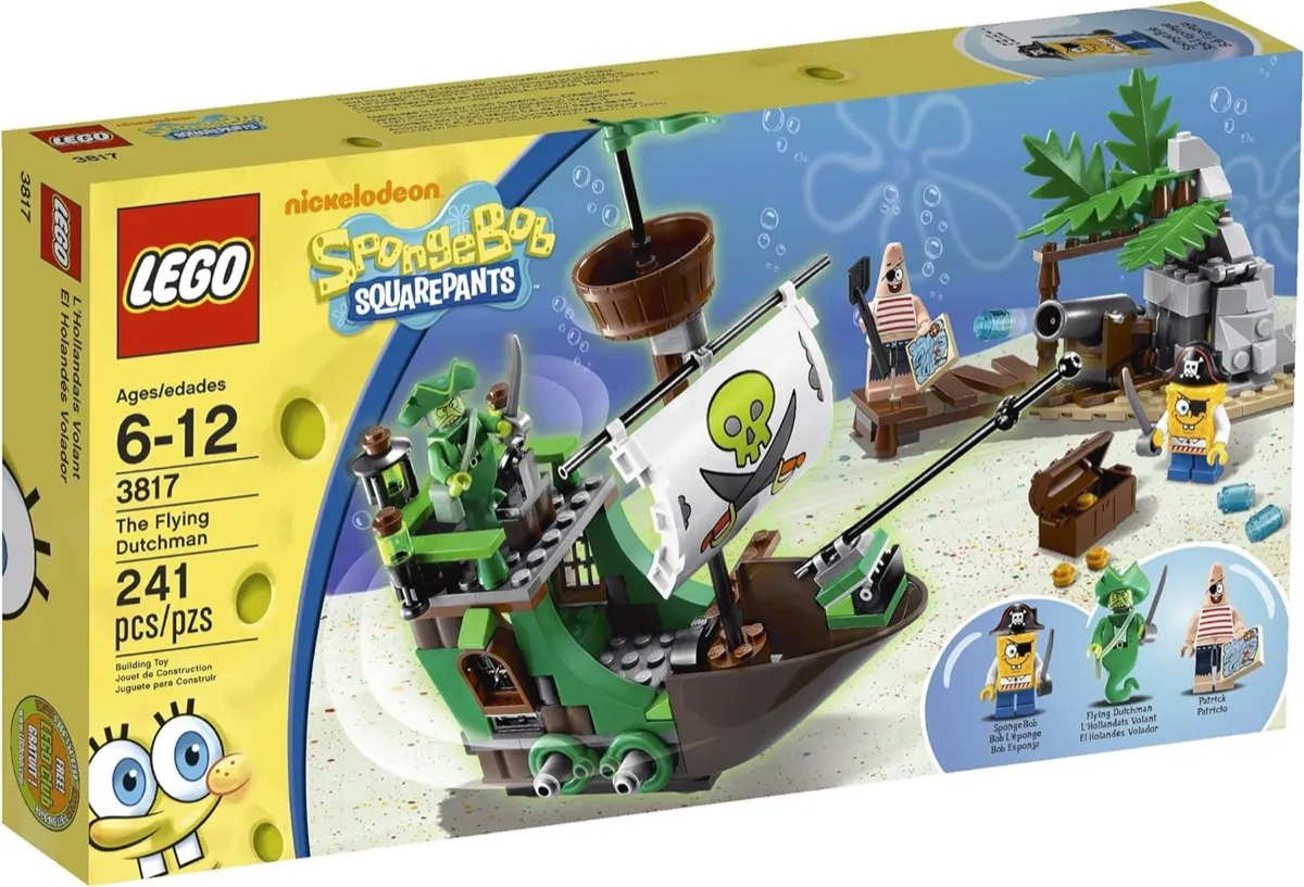 These are the 10 funniest LEGO sets we've ever come across | The Mary Sue