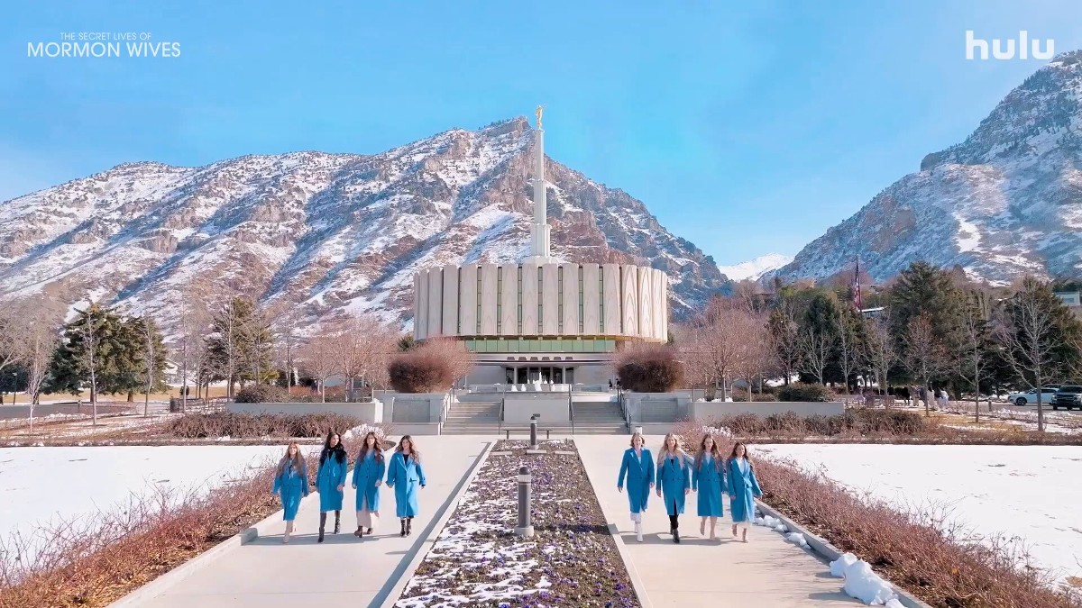 'Secret Lives of Mormon Wives' LDS church statement explained | The ...