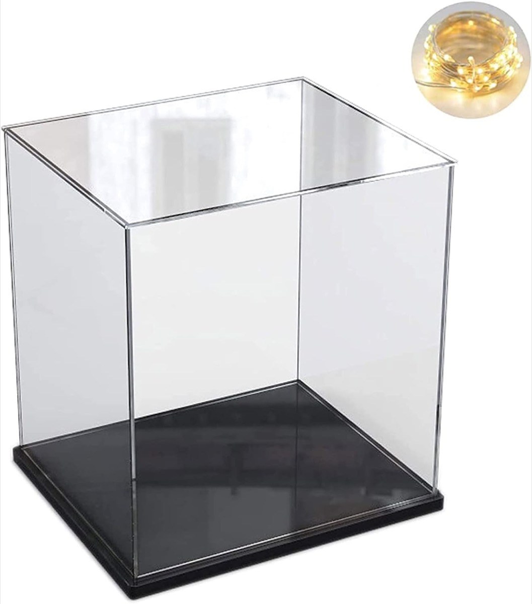 12 perfect Lego display boxes for sets big and small | The Mary Sue