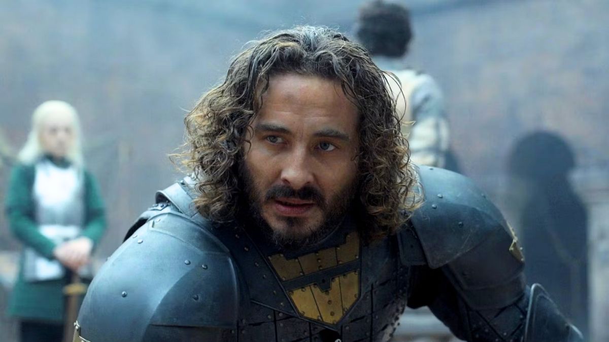 House of the Dragon: What Happened to Harwin Strong? Explained | The ...