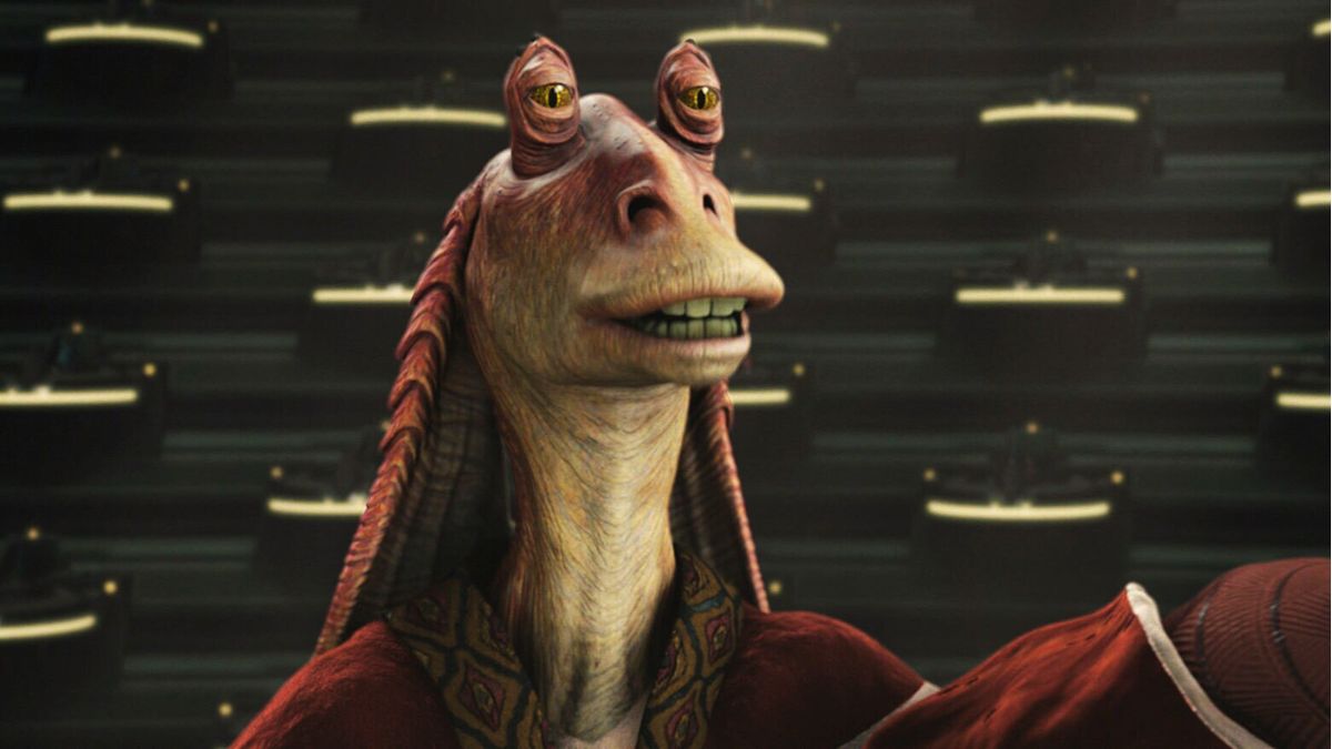 'Star Wars': What happened to Jar Jar Binks after Order 66? Explained ...