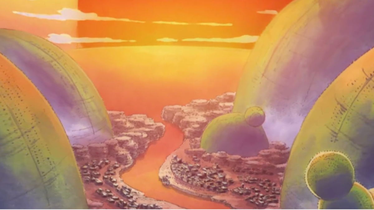 What is Whiskey Peak in 'One Piece'? Explained | The Mary Sue