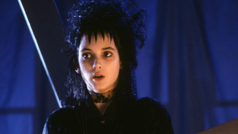 How old was Winona Ryder in 'Beetlejuice'? Answered | The Mary Sue