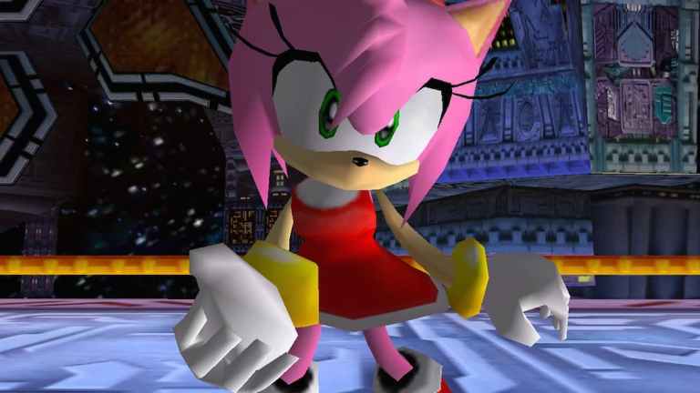 Is Amy in 'Sonic the Hedgehog 3'? | The Mary Sue