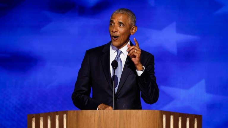 Barack Obama just revealed his 10 favorite books of 2024 and here's a ...