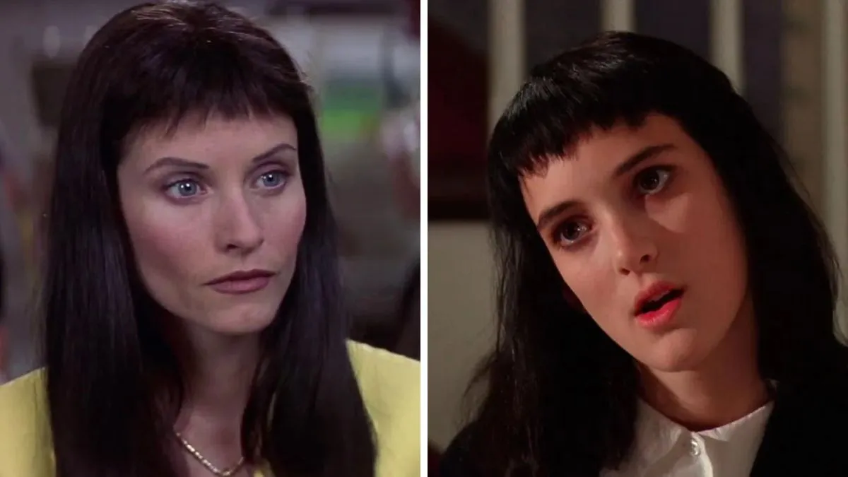 Why Are Courteney Cox’s ‘Scream 3’ Bangs Infamous, but Not Winona’s ...
