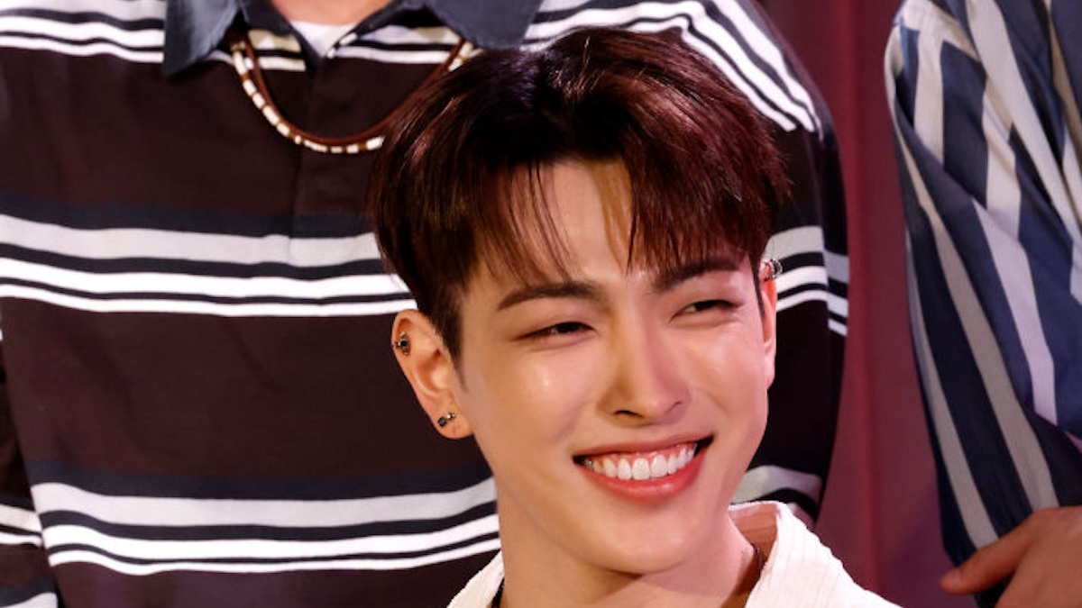 Hongjoong From ATEEZ's Height Confirmed | The Mary Sue