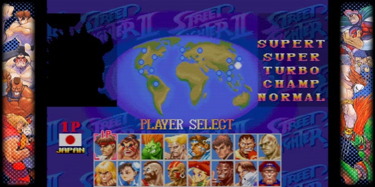 All 'Street Fighter' Games Ranked Worst To Best | The Mary Sue