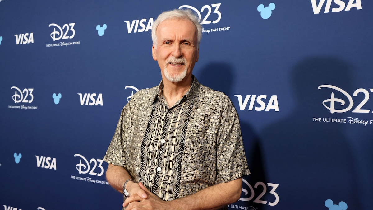 Is James Cameron making another 'Terminator' movie? | The Mary Sue