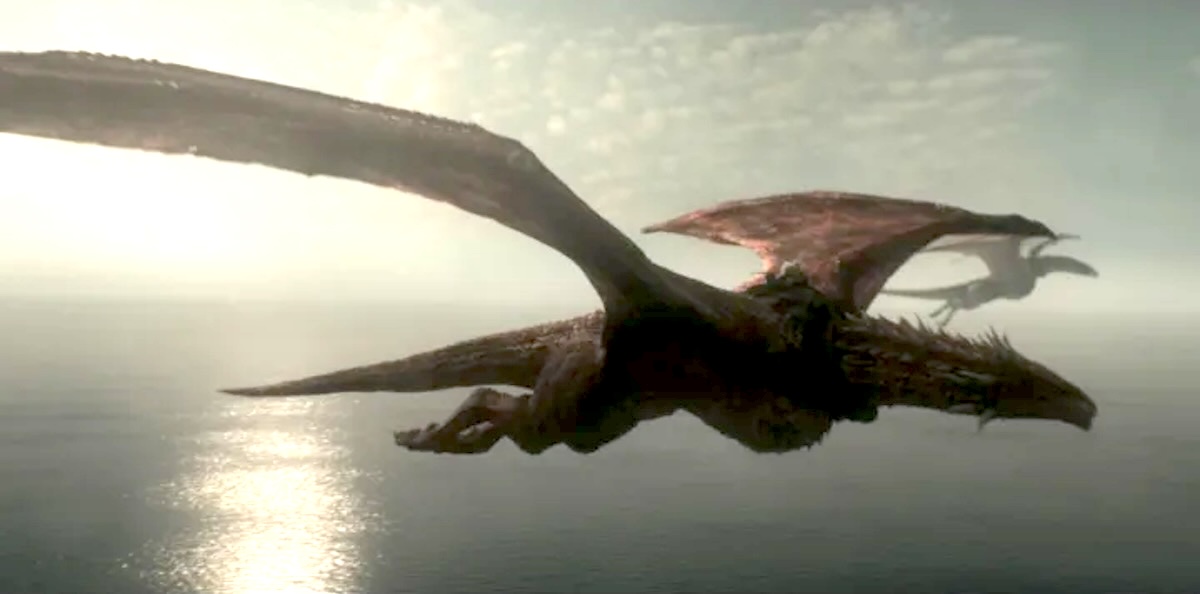 Who Is Meraxes in 'House of the Dragon'? Explained | The Mary Sue