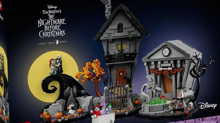 10 spookiest Halloween LEGO sets | The Mary Sue