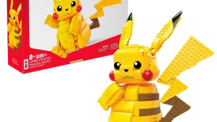 Are there 'Pokémon' LEGO sets? Best Pokémon Mega Bloks sets | The Mary Sue