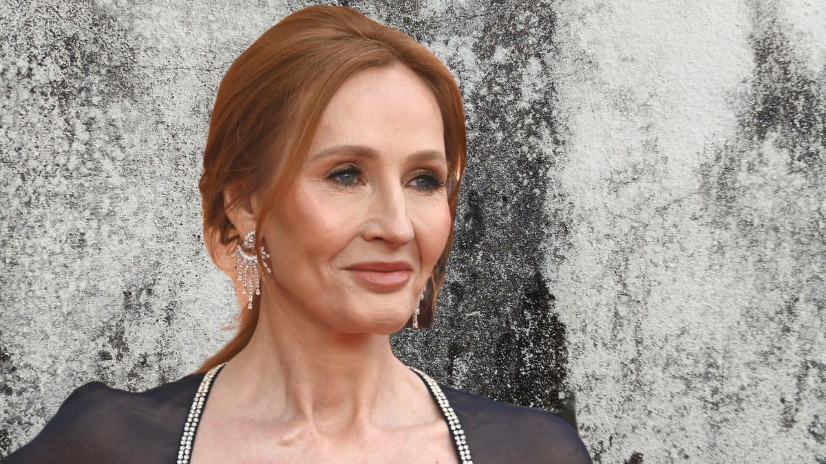 J.K. Rowling Black Mold Meme Explained | The Mary Sue