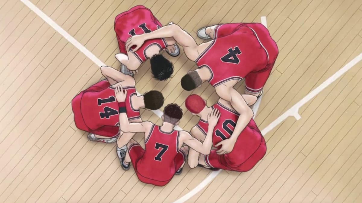 Where to watch 'The First Slam Dunk': The landmark anime film is now on ...