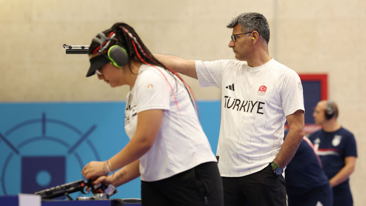 Who is Yusuf Dikec, The Olympics Turkish Shooter? | The Mary Sue