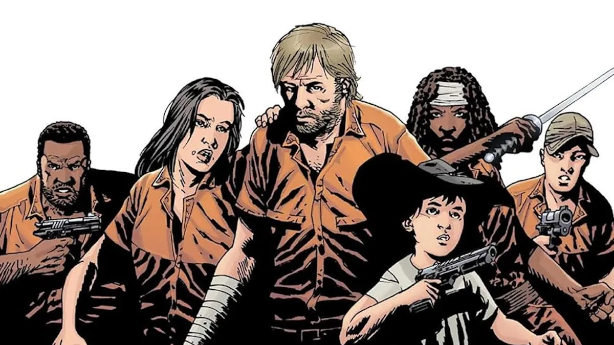 13 must-read zombie graphic novels | The Mary Sue