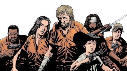 13 must-read zombie graphic novels | The Mary Sue