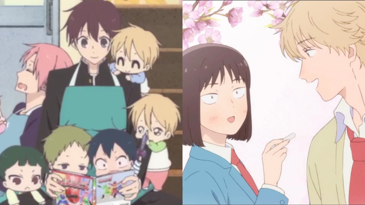 10 best wholesome anime, ranked | The Mary Sue