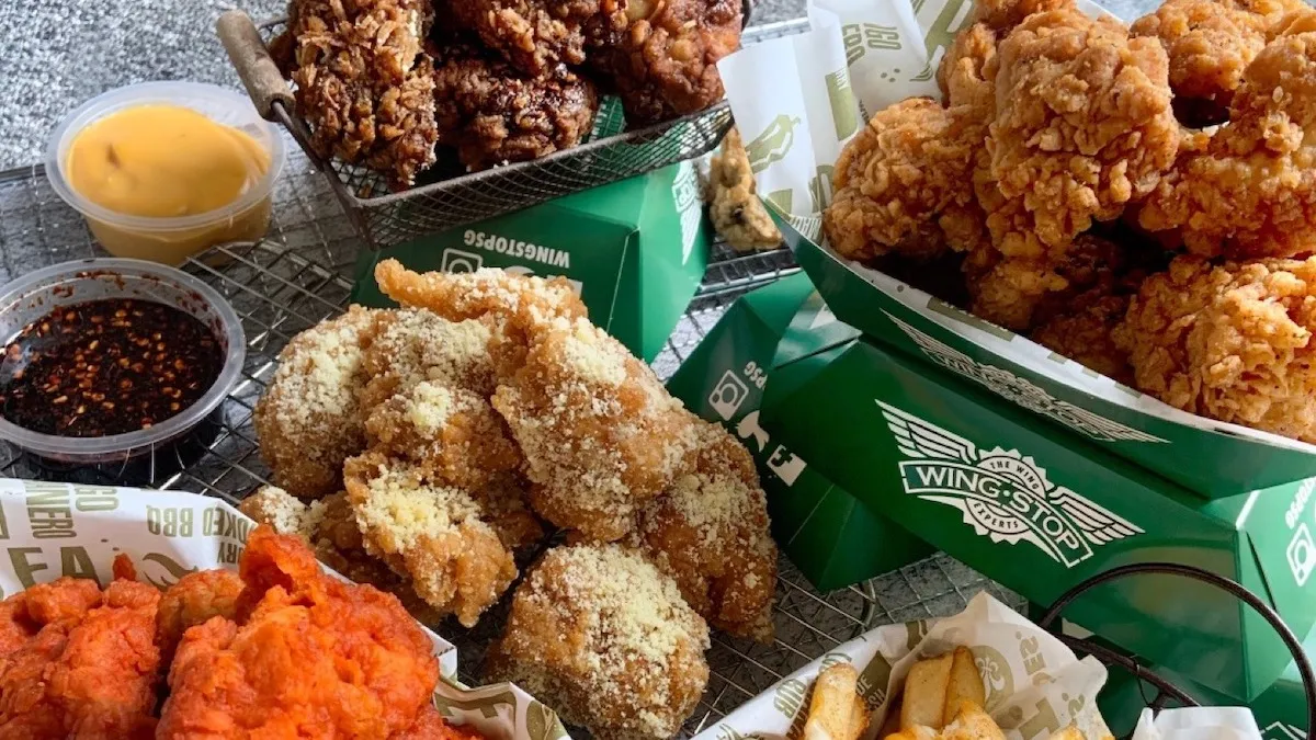 All Wingstop flavors ranked worst to best