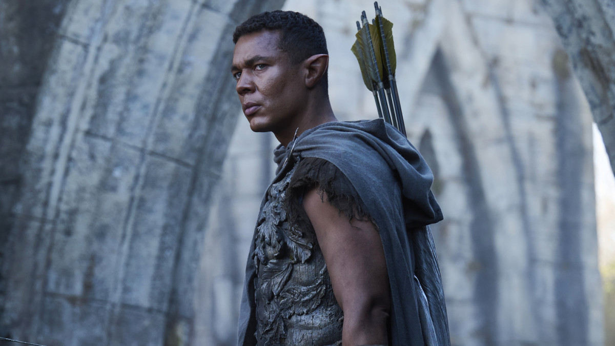 'Rings of Power's latest episode is a love letter to Tolkien | The Mary Sue