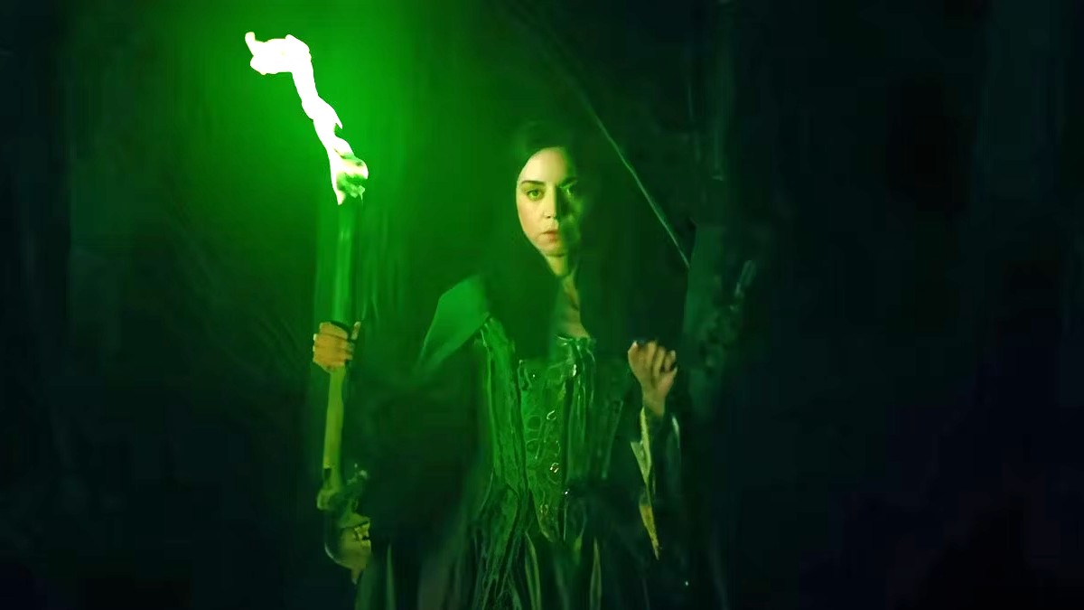 Is Lady Death In 'Agatha All Along'? | The Mary Sue