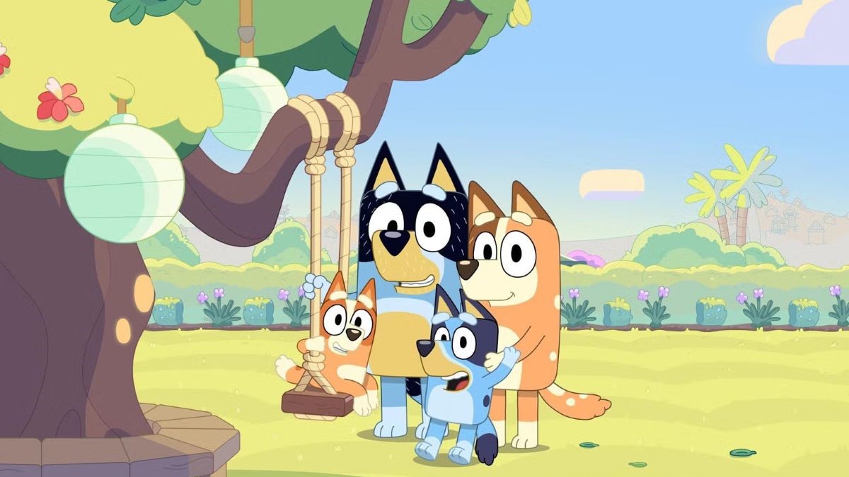 'This episode of Bluey is called,' explained | The Mary Sue