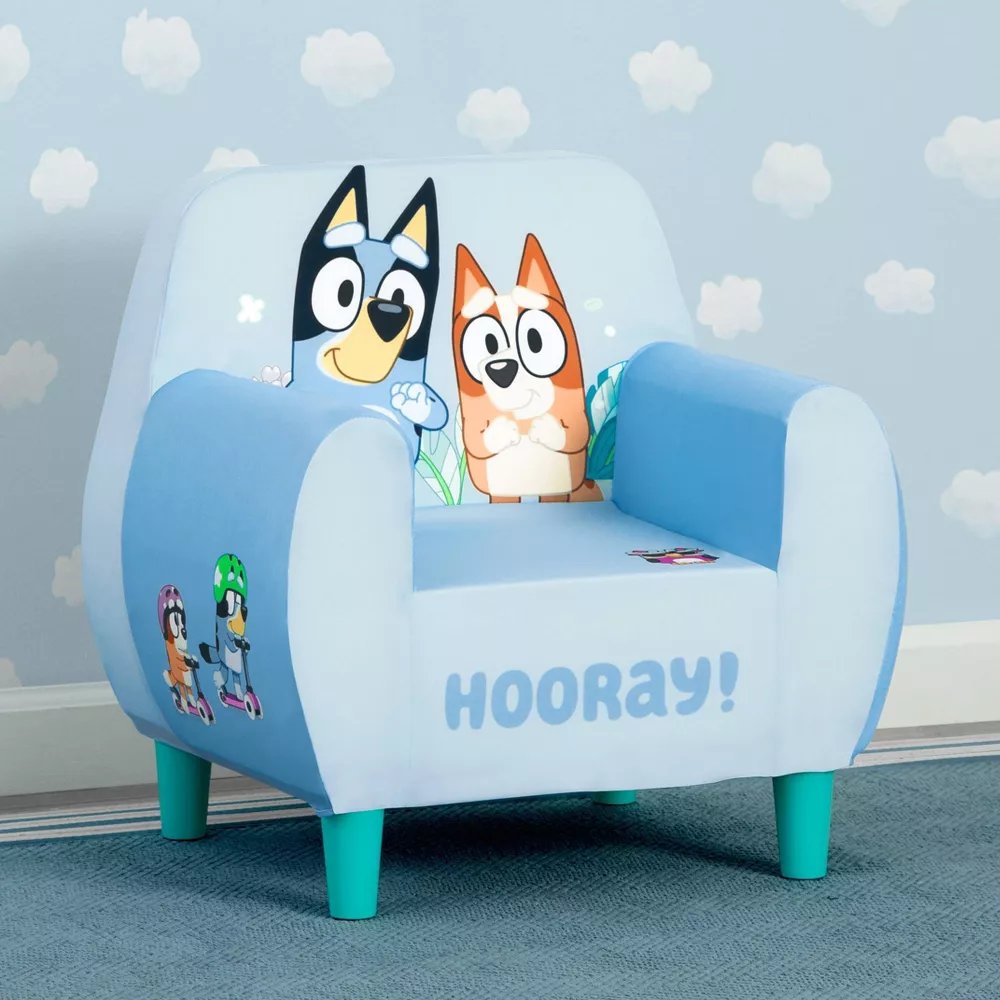 'Bluey' plush chair: Where to buy, price, and more | The Mary Sue