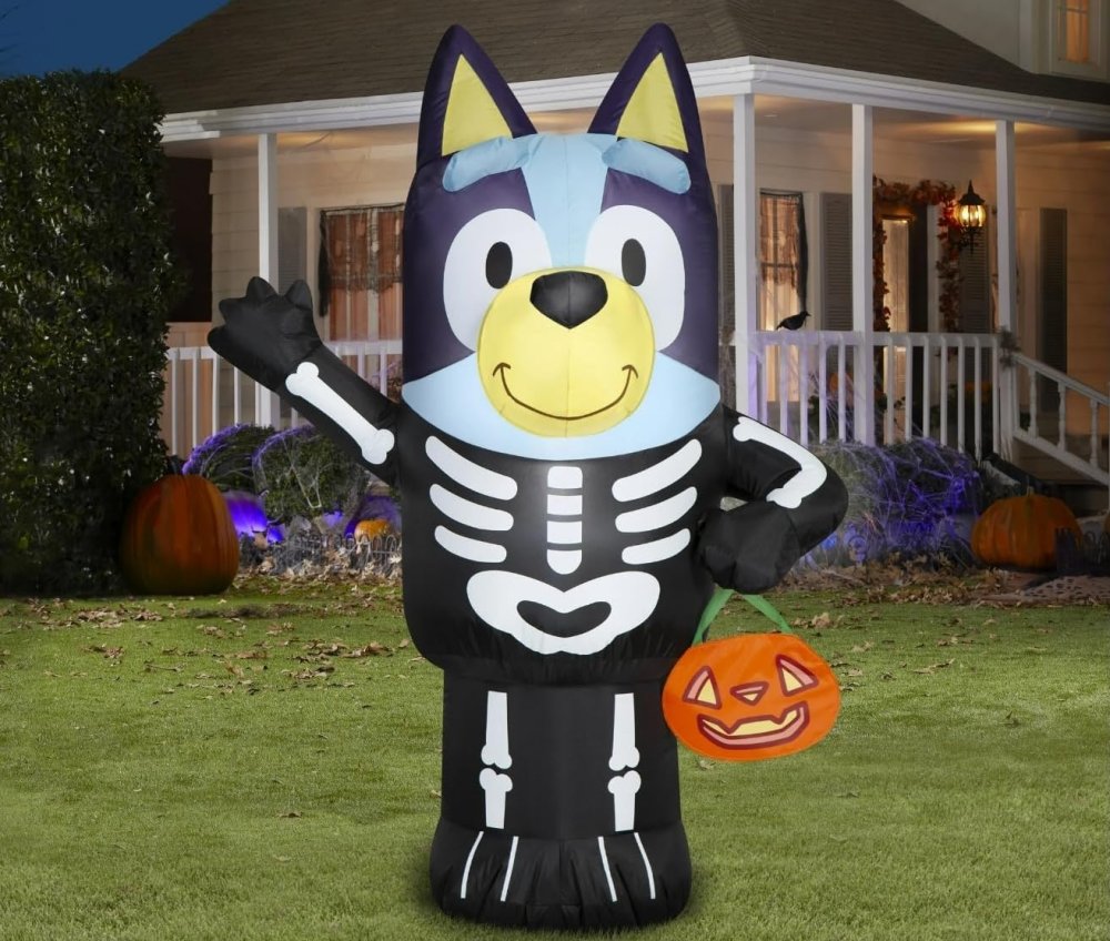 10 best 'Bluey' Halloween decorations & products | The Mary Sue