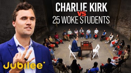 College students put Charlie Kirk to shame while debating abortion and ...