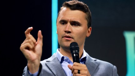 'Nuked from orbit': Charlie Kirk can't catch a break from his own ...