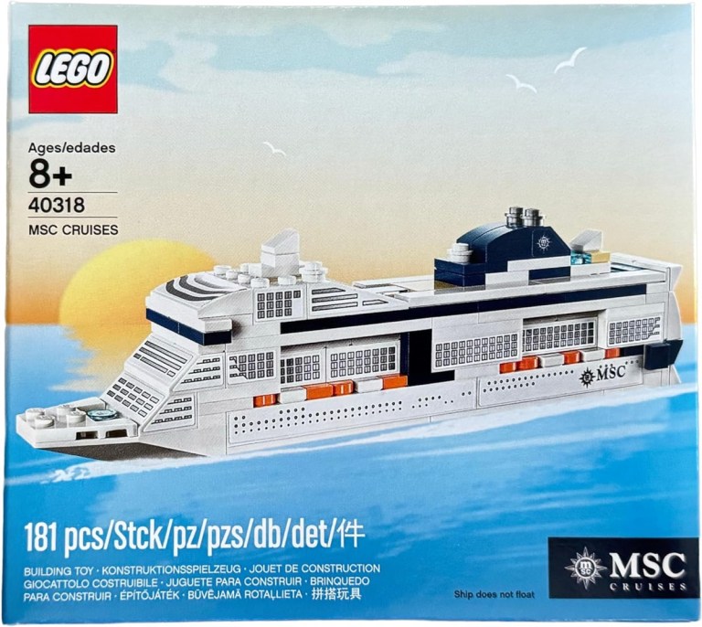 The 13 greatest LEGO ship sets of all time | The Mary Sue