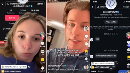 Date Right Stuff controversy explained | The Mary Sue